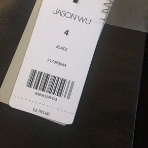 Jason Wu | Jackets & Coats | Leather Jacket Jason Wu Brand New With Tag ...